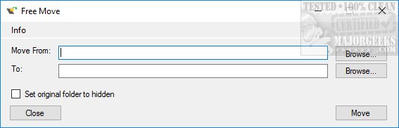 Download FreeMove - MajorGeeks