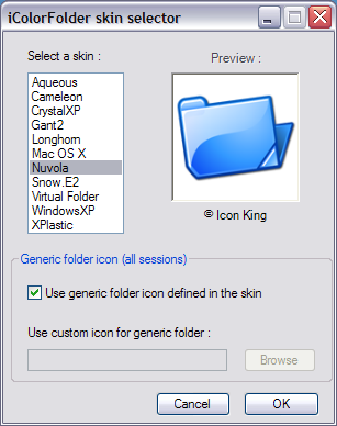 Download iColorFolder 1.4.2 - MajorGeeks