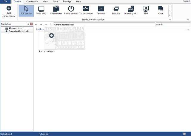 Download Remote Utilities Free - MajorGeeks