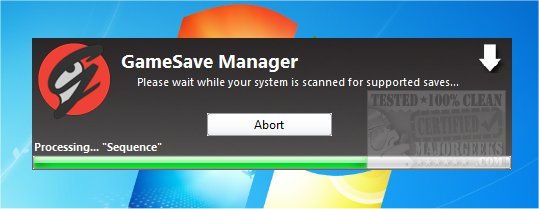 Download GameSave Manager - MajorGeeks
