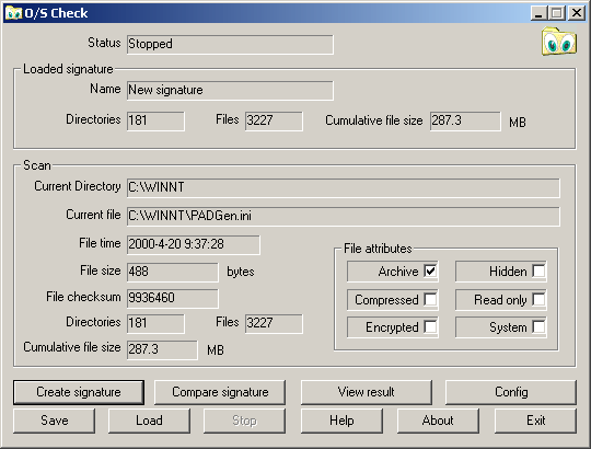 Download OS Check - MajorGeeks