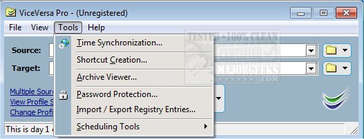 Download ViceVersa Pro - MajorGeeks