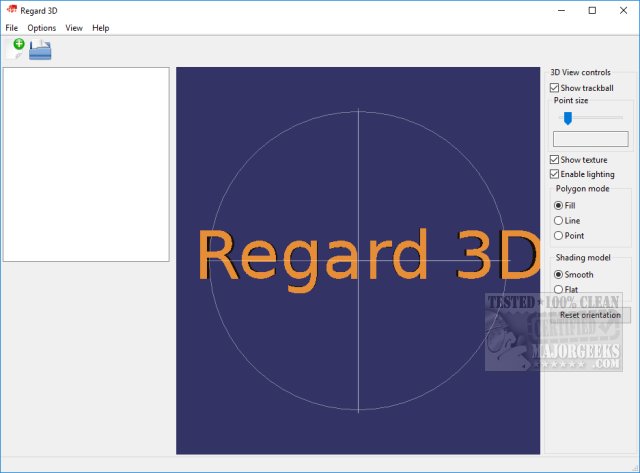 Download Regard3D - MajorGeeks