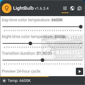 Download LightBulb - MajorGeeks