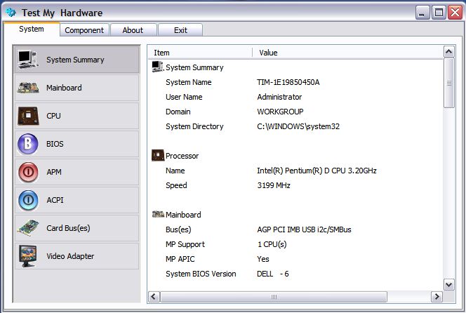 Download Test My Hardware - MajorGeeks
