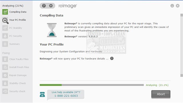 Download Reimage - MajorGeeks