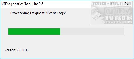 Download K7 Diag Tool - MajorGeeks