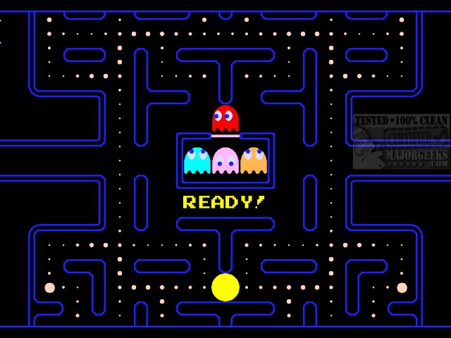 Download PacMan5 - MajorGeeks