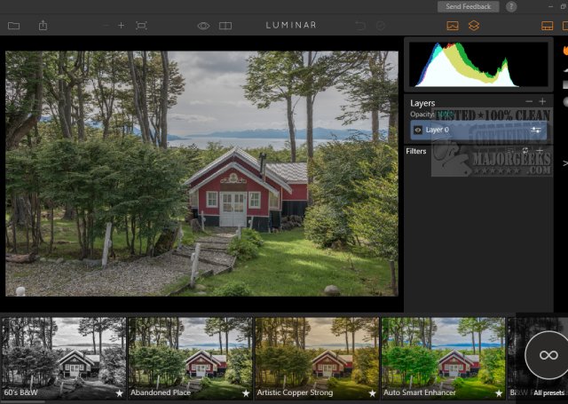 Download Luminar - MajorGeeks