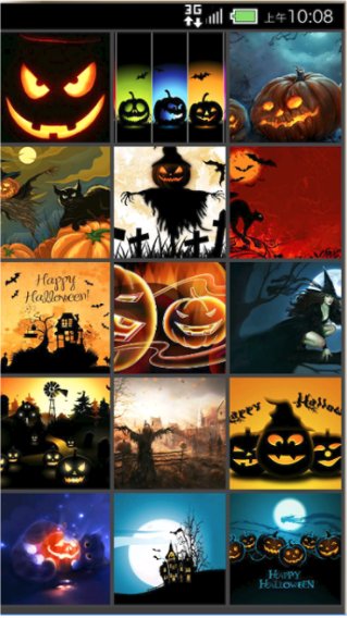 Download Halloween Wallpaper for Android - MajorGeeks