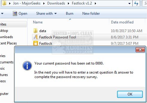 Download Fastlock - MajorGeeks