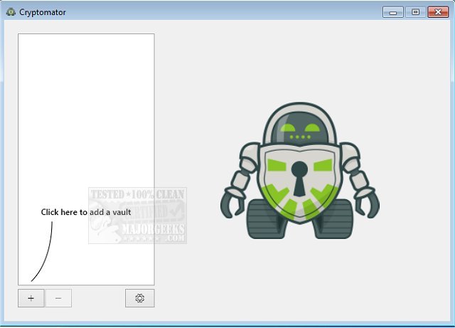 Download Cryptomator - MajorGeeks