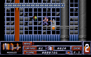 Download Alien Carnage - Halloween Harry - MajorGeeks