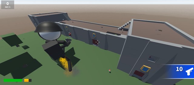 Download Stick Veterans 1.1 - MajorGeeks