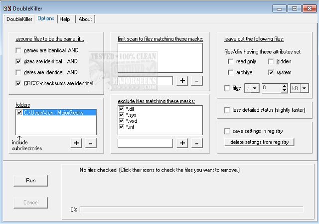 Download DoubleKiller - MajorGeeks