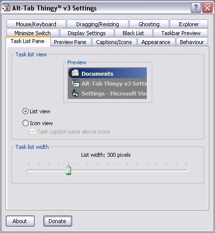 Download Alt -Tab Thingy - MajorGeeks