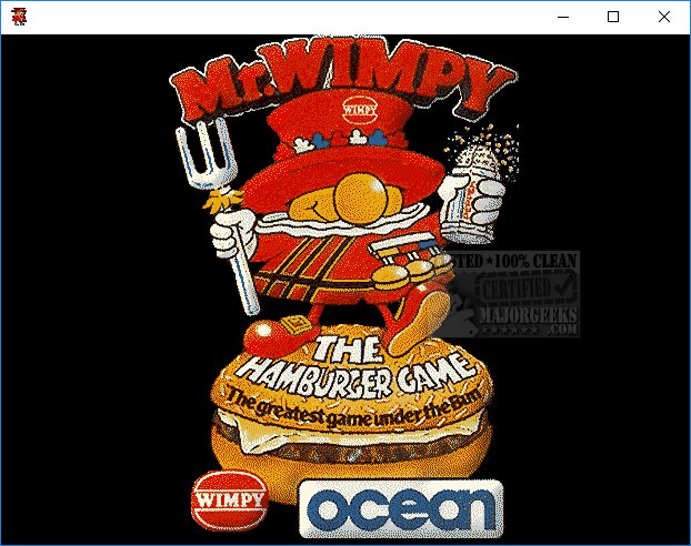 Download Mr Wimpy - MajorGeeks