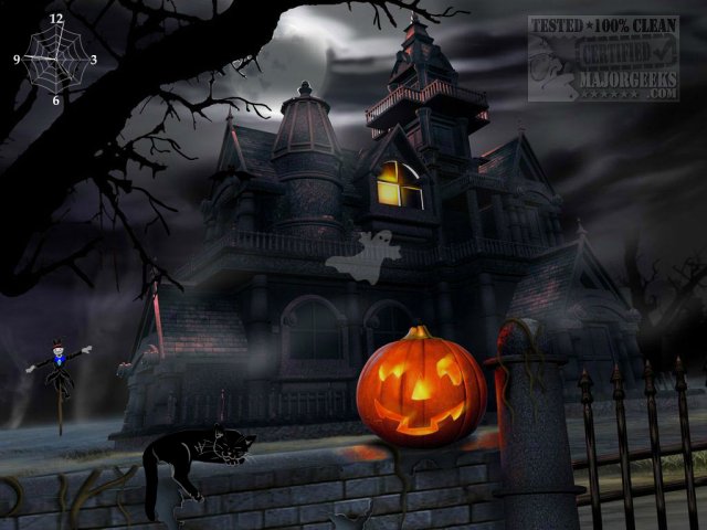 Download Halloween Adventure Screensaver - MajorGeeks