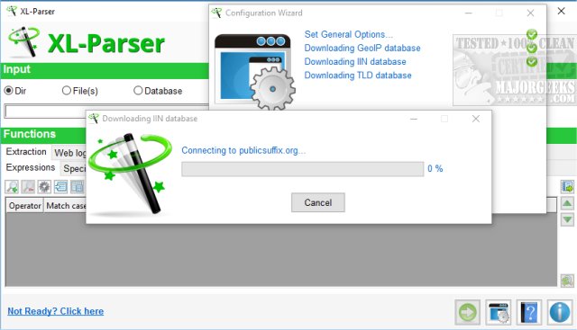 Download XL-Parser - MajorGeeks