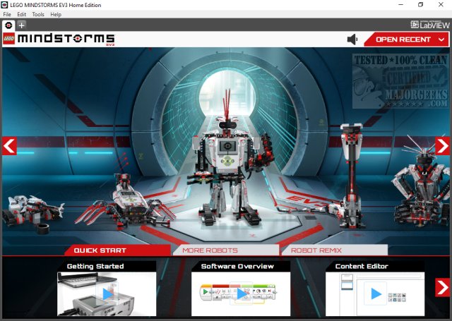 Download LEGO Mindstorms EV3 - MajorGeeks