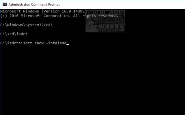 Download Intel SSD Data Center - MajorGeeks