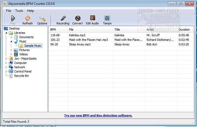 Download BPM Counter - MajorGeeks