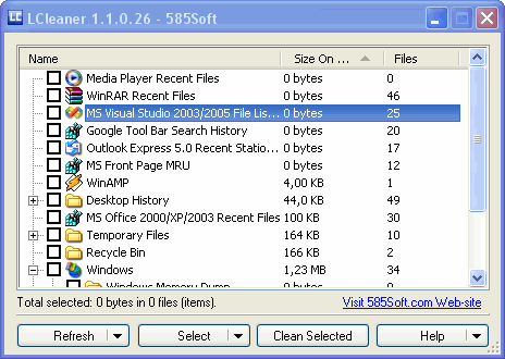 Download LCleaner - MajorGeeks