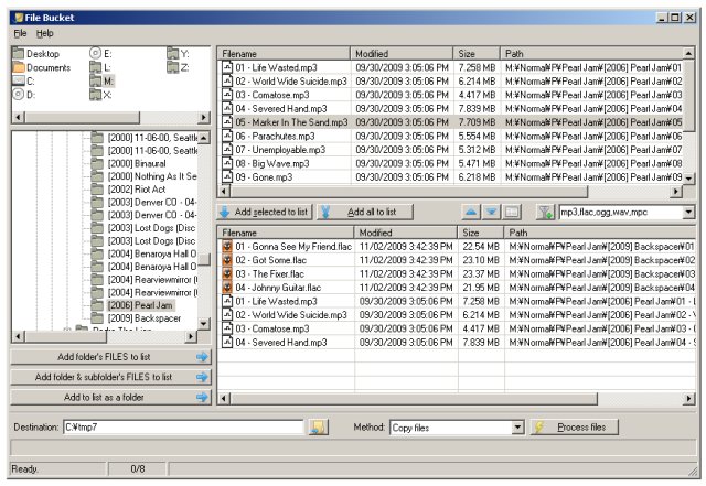 Download File Bucket - MajorGeeks