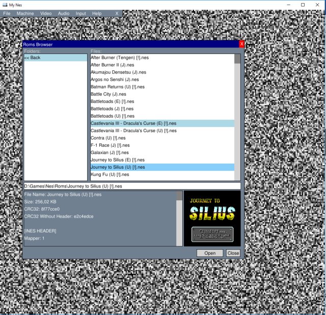 Download My NES - MajorGeeks