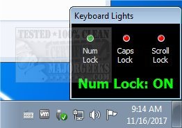 Download VOVSOFT Keyboard Lights - MajorGeeks