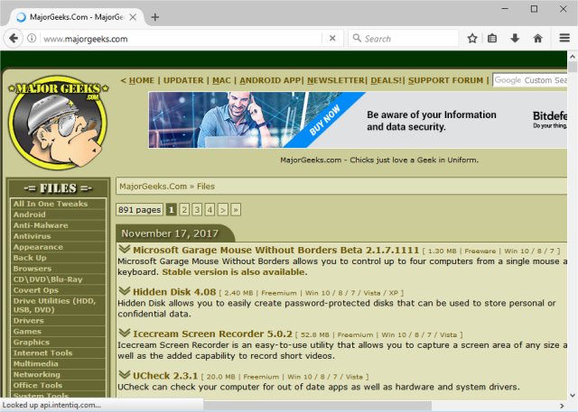Download Basilisk - MajorGeeks
