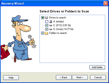 Download The Undelete - MajorGeeks