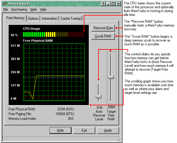 Download MemTurbo - MajorGeeks
