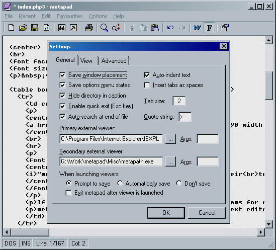 Download metapad - MajorGeeks