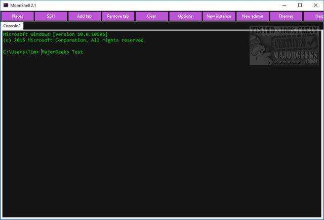 Download MoonShell - MajorGeeks