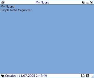 Download Simple Notes Organizer - MajorGeeks