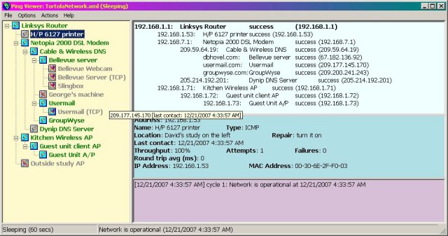 Download PingView - MajorGeeks