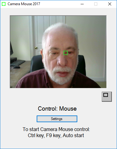 Download Camera Mouse - MajorGeeks