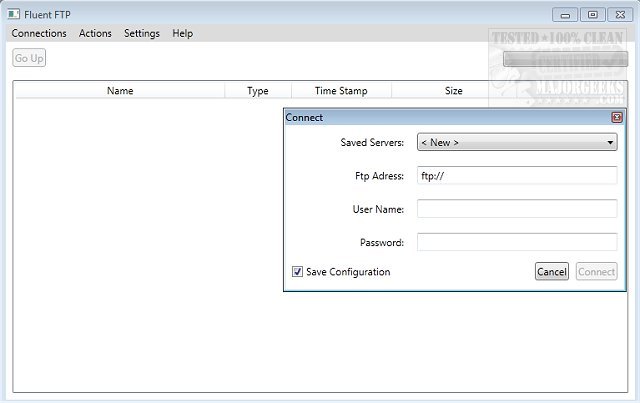 Download FluentFtp - MajorGeeks