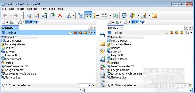 Download FreeCommander - MajorGeeks