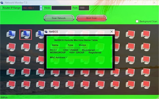 Download Network Monitor - MajorGeeks