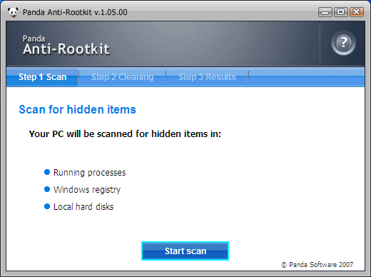 Download Panda Anti-Rootkit - MajorGeeks
