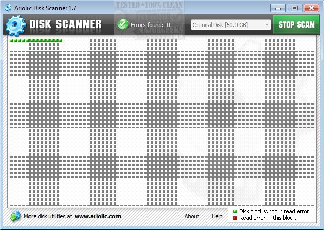Download Ariolic Disk Scanner - MajorGeeks
