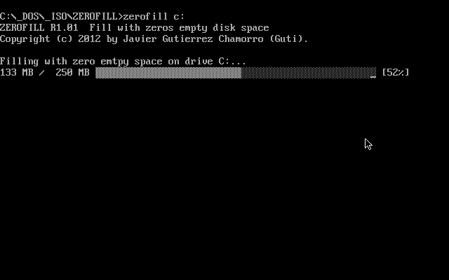 Download ZEROFILL - MajorGeeks