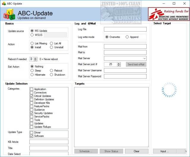 Download ABC-Update - MajorGeeks