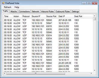 Download FirePanel Vista - MajorGeeks