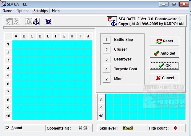 Download Sea Battle - MajorGeeks