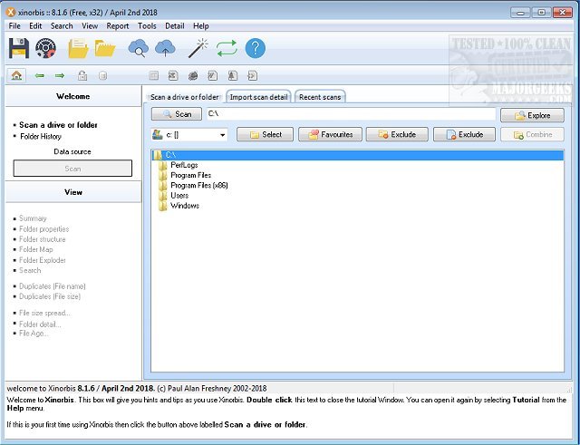 Download Xinorbis - MajorGeeks