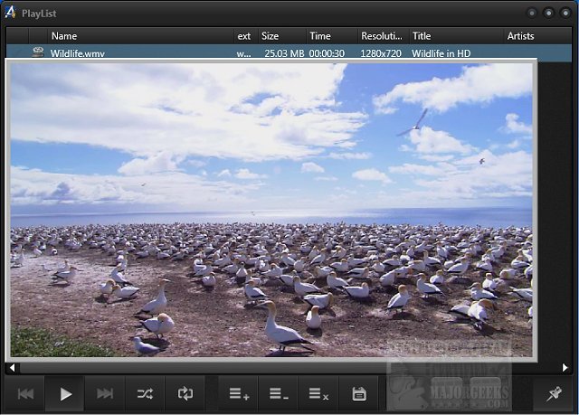 Download ALLPlayer - MajorGeeks