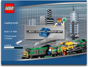 Download LEGO Digital Designer - MajorGeeks